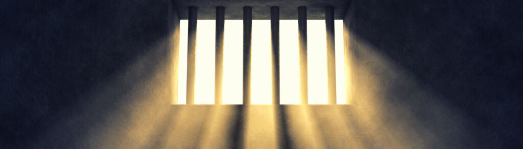 Prison Law - Luke And Bridger